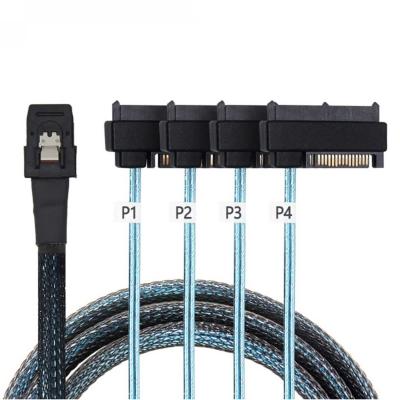 SAS Cables & Mini SAS Cables