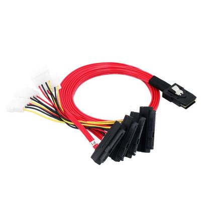 SAS Cables & Mini SAS Cables