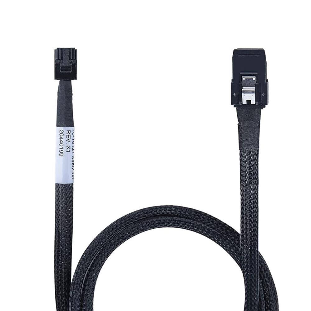 Internal Mini SAS SFF-8087 36P to Internal HD Mini SAS SFF-8643 4i ...