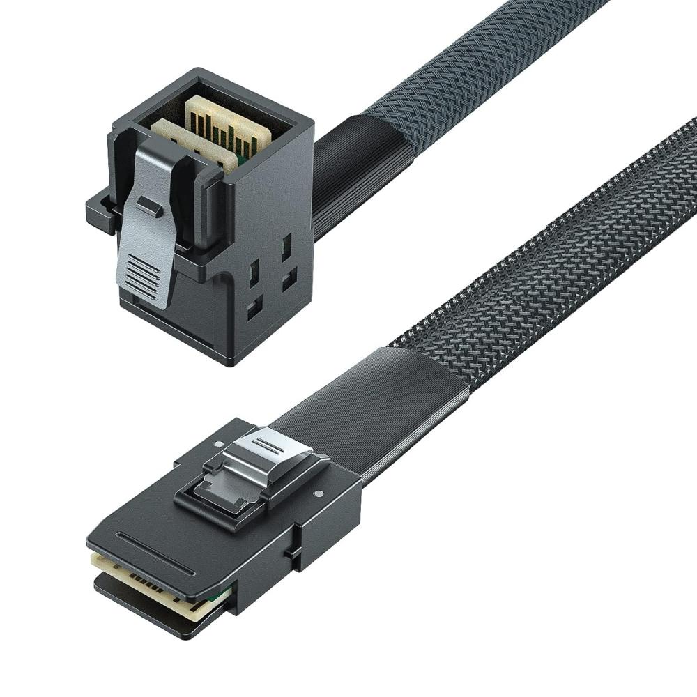 Internal Mini SAS SFF-8087 36P to Internal HD Mini SAS SFF-8643 4i ...