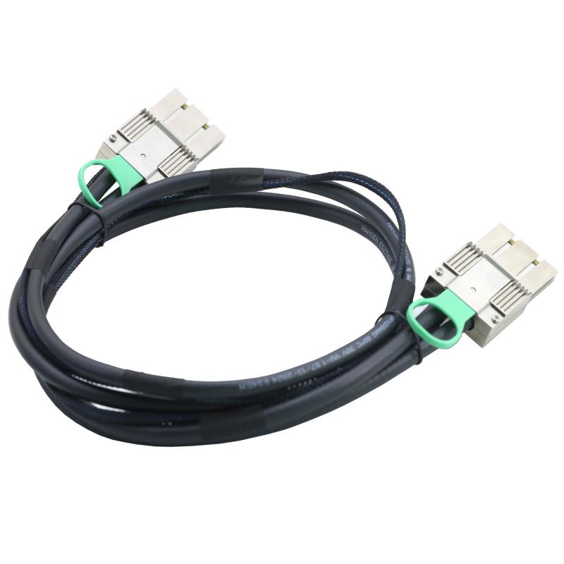 External Mini SAS SFF-8088 8X I/O 68P to External Mini SAS SFF-8088 8X ...