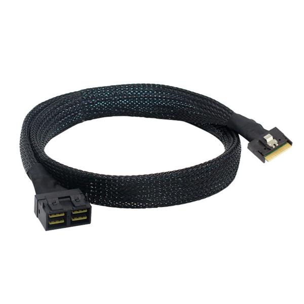 What is the difference between SlimSAS and LP SlimSAS?