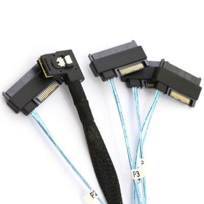 SAS Cables & Mini SAS Cables