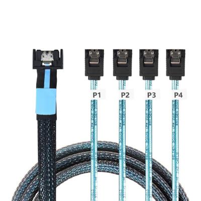 MCIO Cables - SFF-TA-1016 Cables