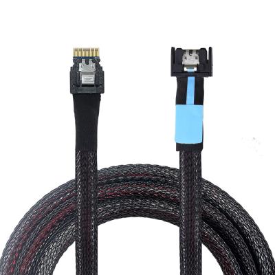 MCIO Cables - SFF-TA-1016 Cables