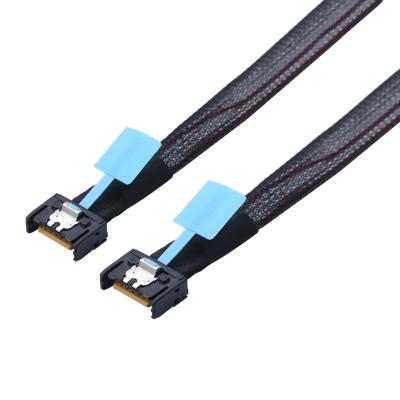 MCIO Cables - SFF-TA-1016 Cables