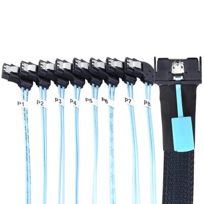 MCIO Cables - SFF-TA-1016 Cables