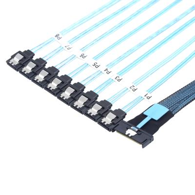 MCIO Cables - SFF-TA-1016 Cables