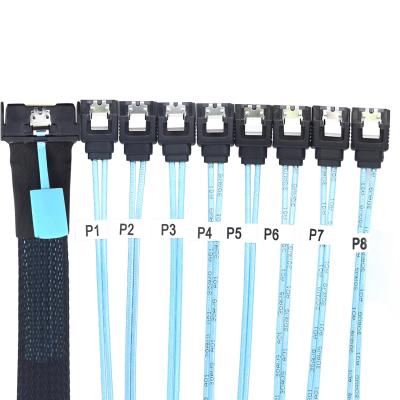 MCIO Cables - SFF-TA-1016 Cables
