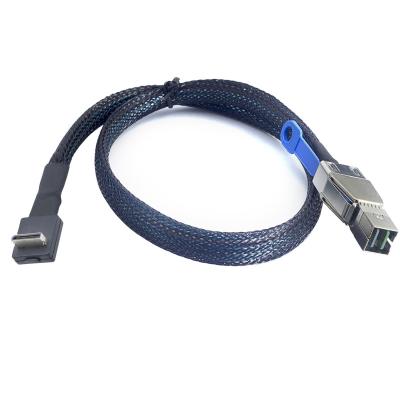 External HD Mini SAS SFF-8644 Cables