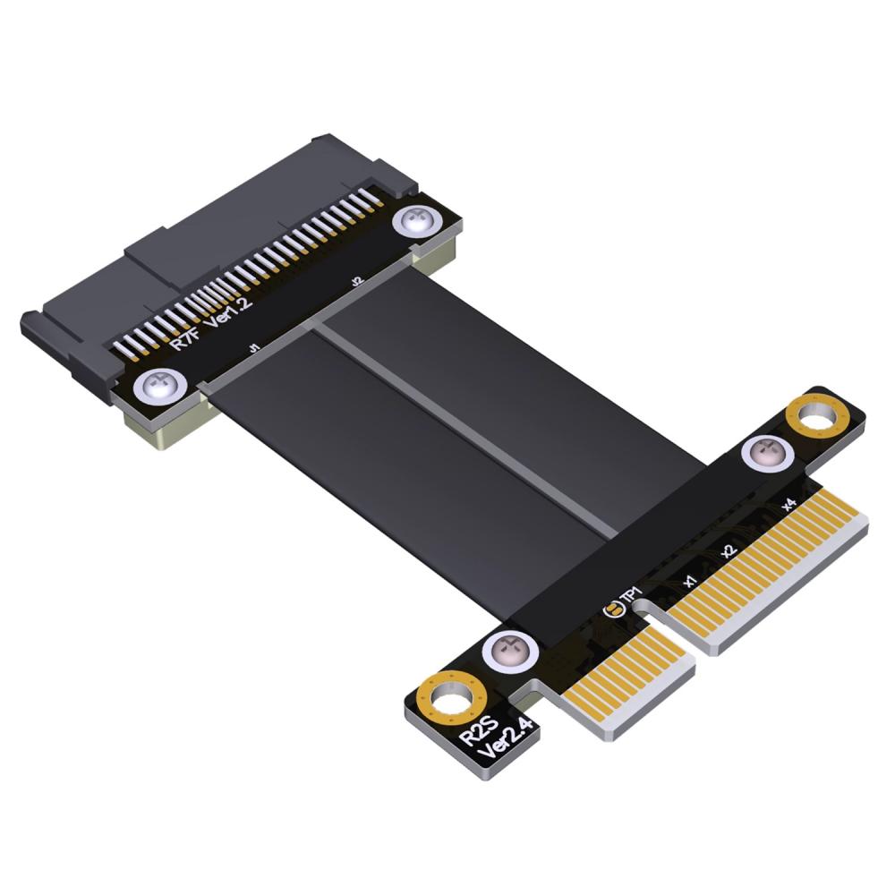 PCIe 3.0 x4 Male to U.2 SFF-8639 SSD Extension Cable
